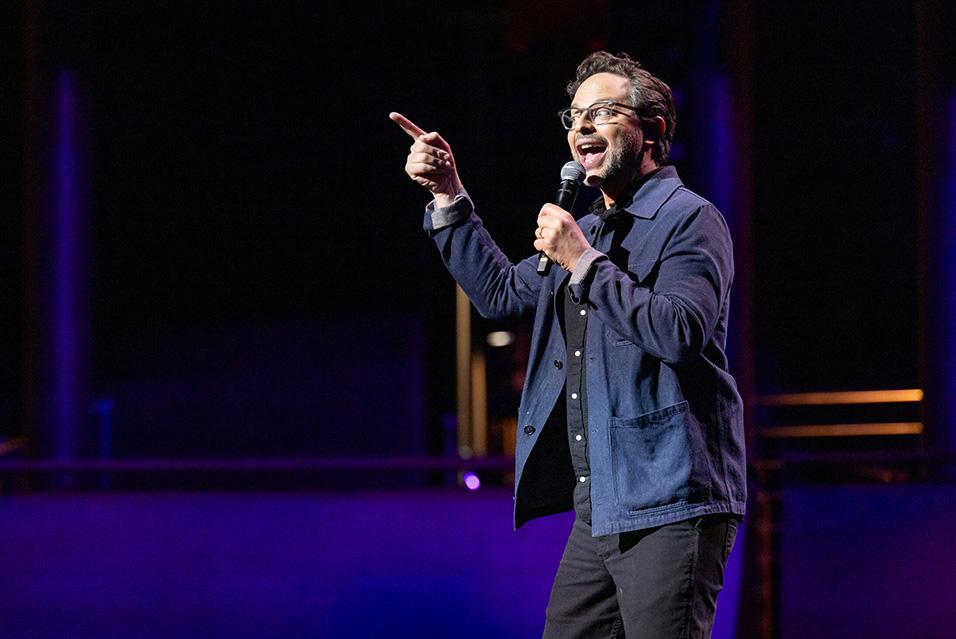 Comedy vs Cancer: A Blood Cancer Research Fundraising Event | MSK Giving